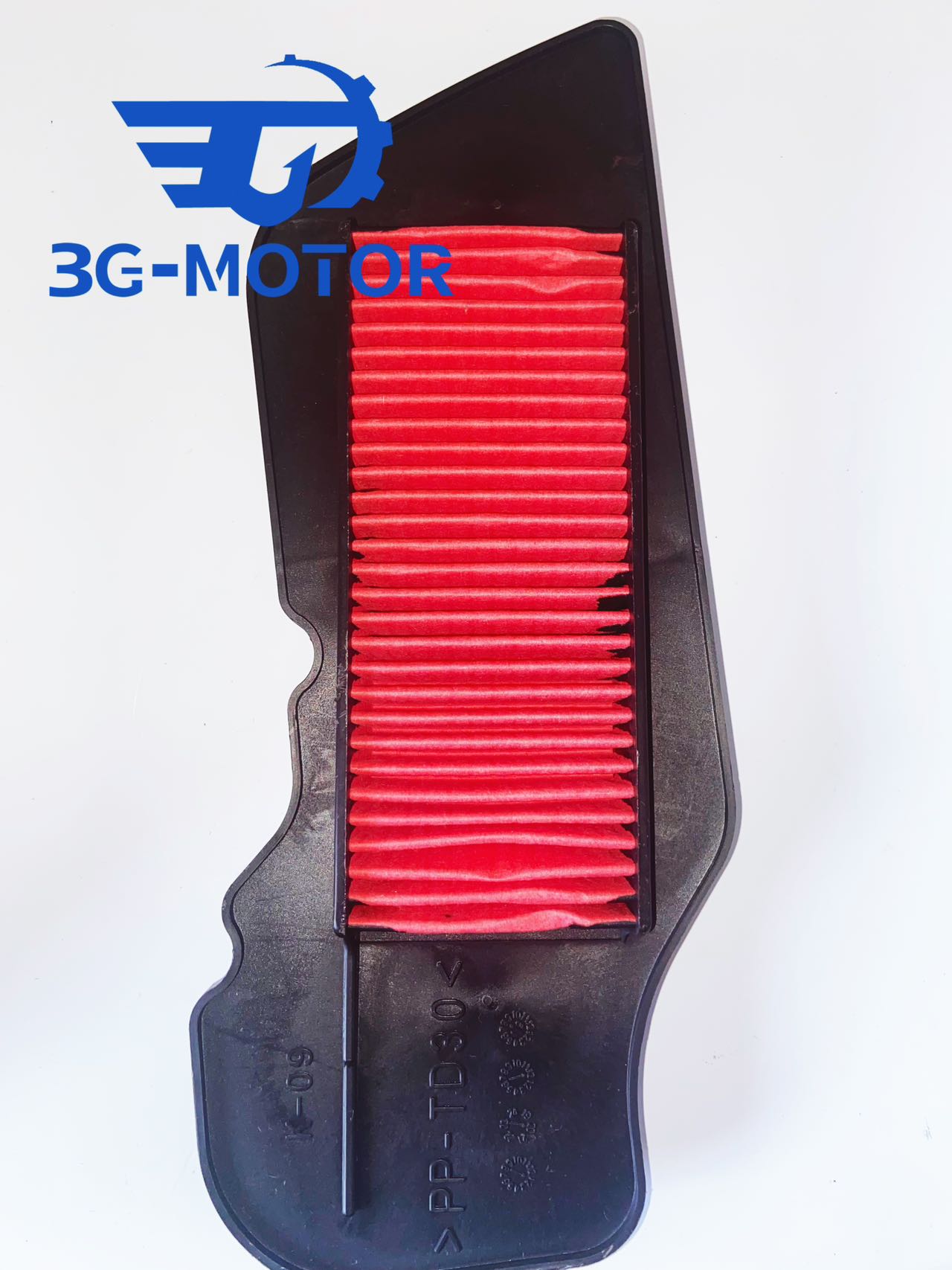 Air Cleaner Element - MIO M3/MIO i125/MIO soul i 125 YAMAHA AIR FILTER ...
