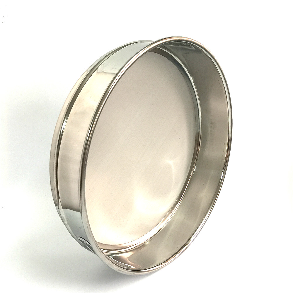 Test Sieve All 304 SUS Laboratory Standard Sieve Sampling Inspection ...