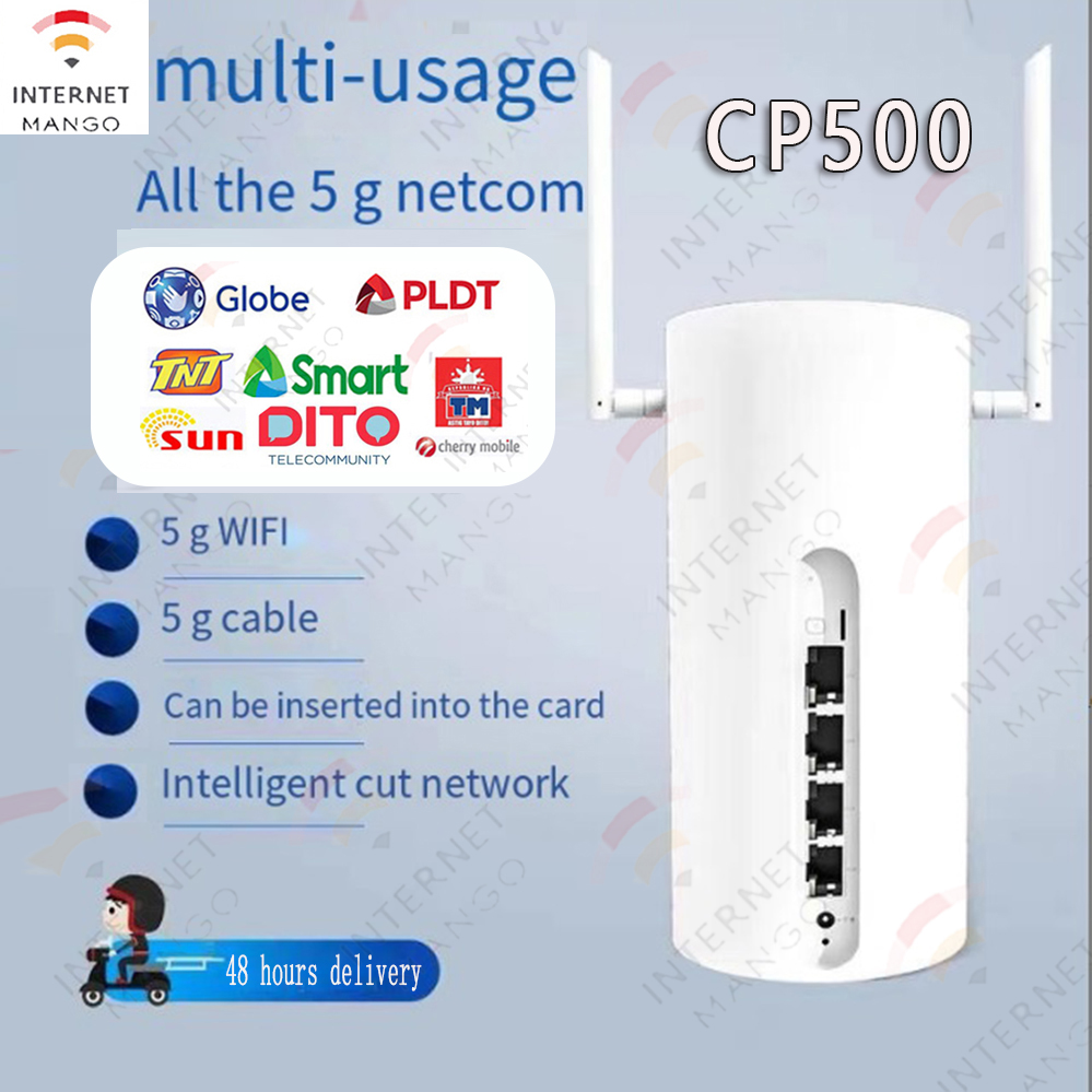 AC1200 WiFi Router Sim Card Modem 5G Pro CPE CP500 LTE Cat12 Up To 2.4G ...