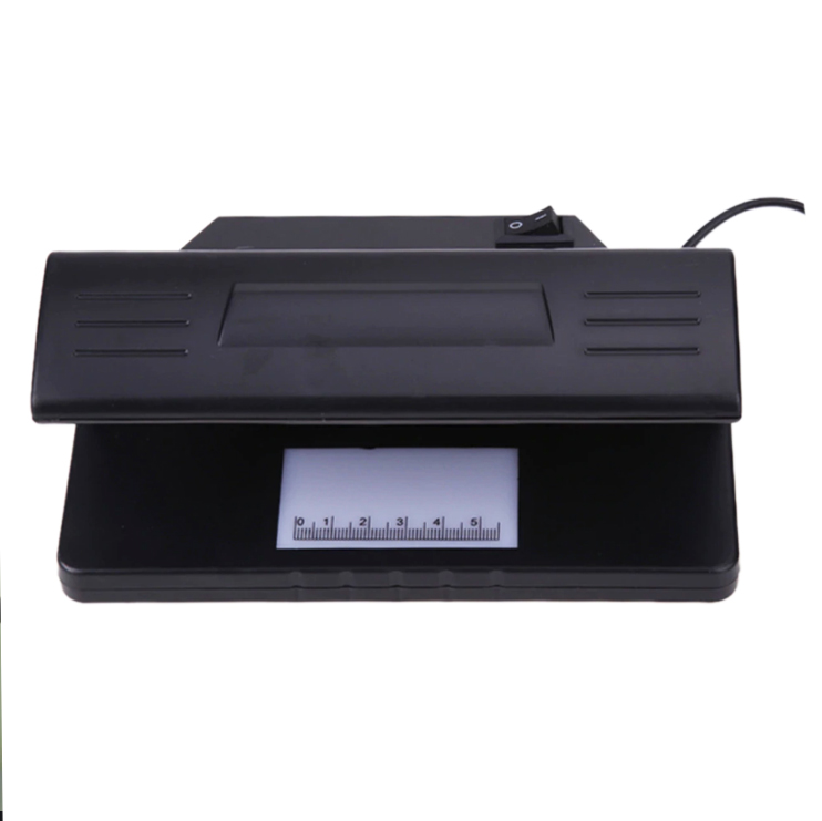 UV Light Money Detector | Counterfeit Detector with ON/OFF Switch ...