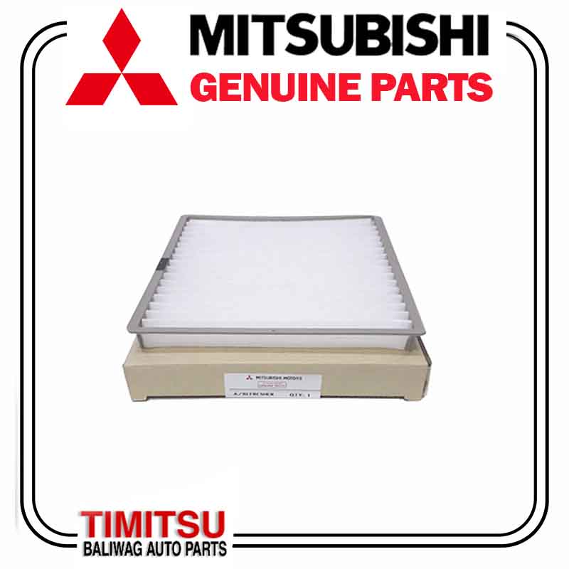 CABIN FILTER MIRAGE XPANDER CROSS PART NO. 7850A002 MITSUBISHI GENUINE ...
