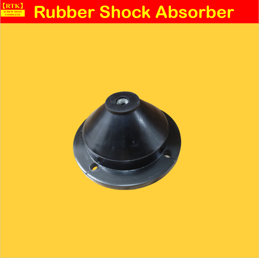 RTK Rubber Shock Absorber water pump fan air conditioner external ...