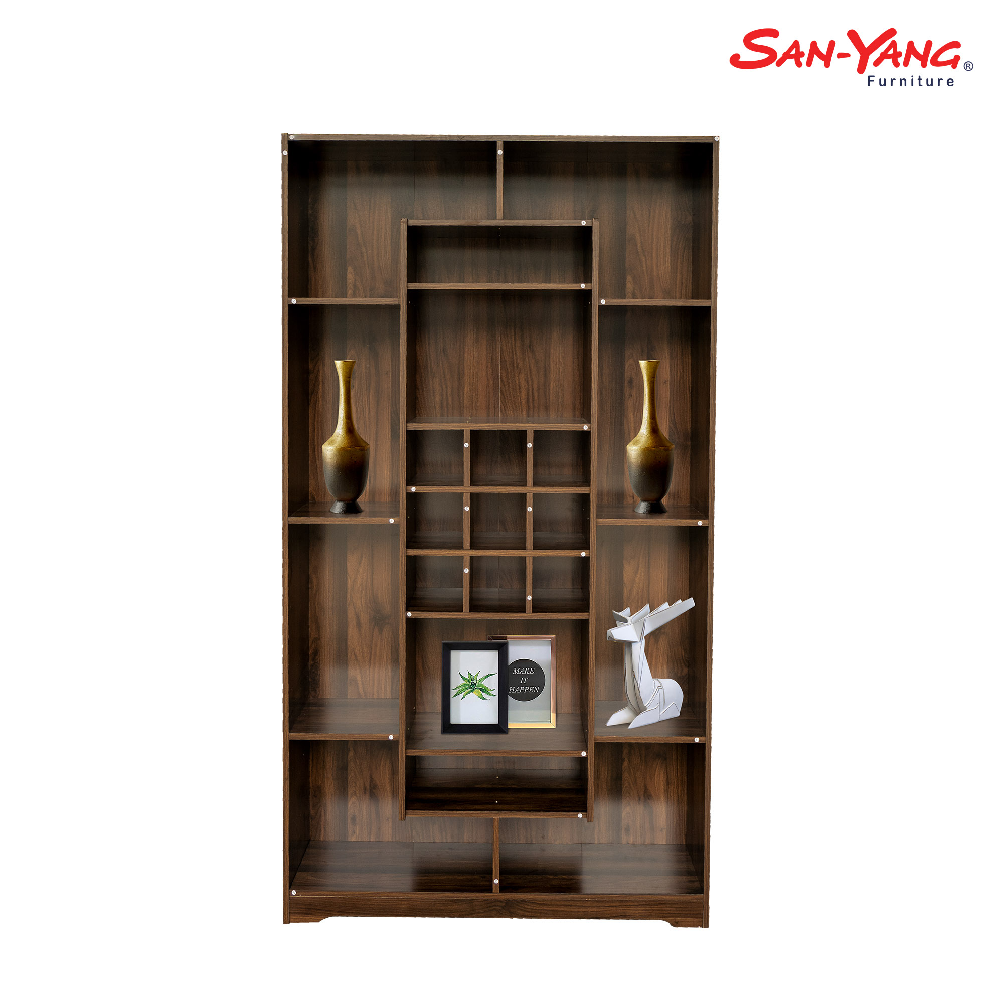 San-Yang Display Cabinet 218604 | Lazada PH