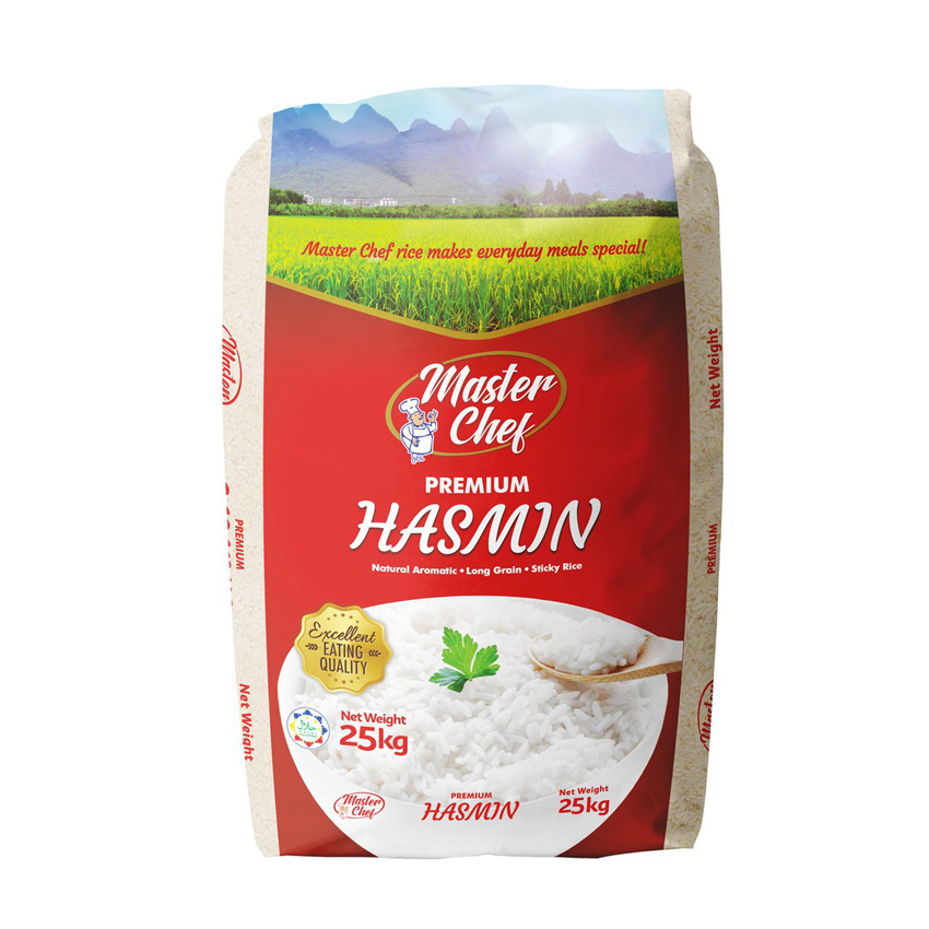 1KG & 5KG Master Chef Hasmin Rice Premium Quality | Lazada PH