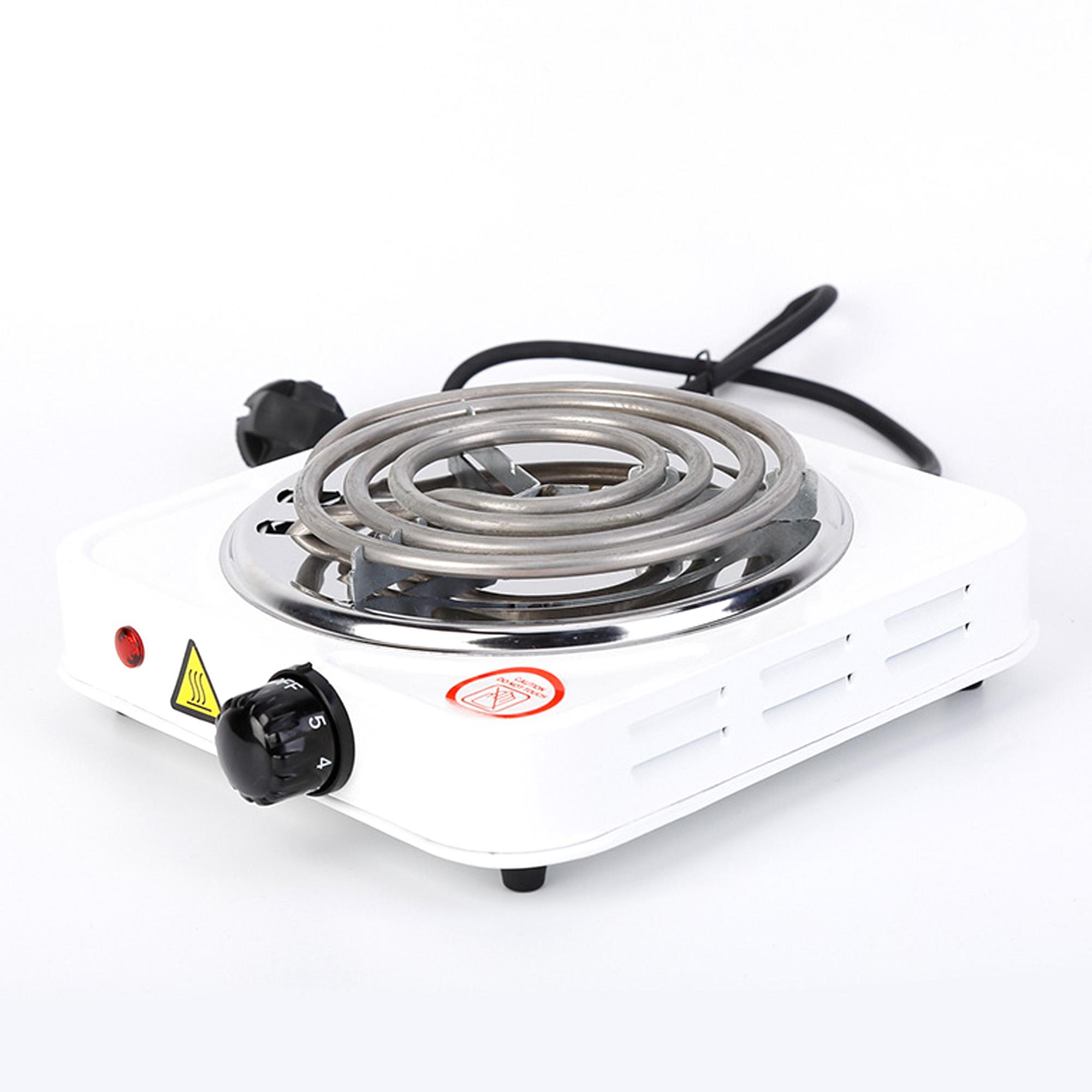 Portable Electric Stove Single Burner 1000W Hot Plate | Lazada PH