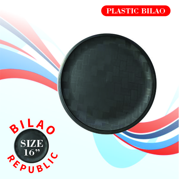 PLASTIC BILAO 5PCS PER PACK [ 10" 12" 14" 16" 18" ] | Lazada PH