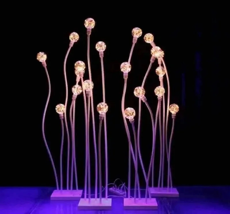 ROMANTIC BENDABLE LIGHTS WITH LED BULBS, AND FAIRY BULBS | Lazada PH