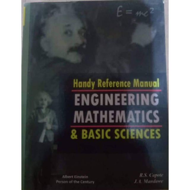 ENGINEERING MATHEMATICS AND BASIC SCIENCE | Lazada PH