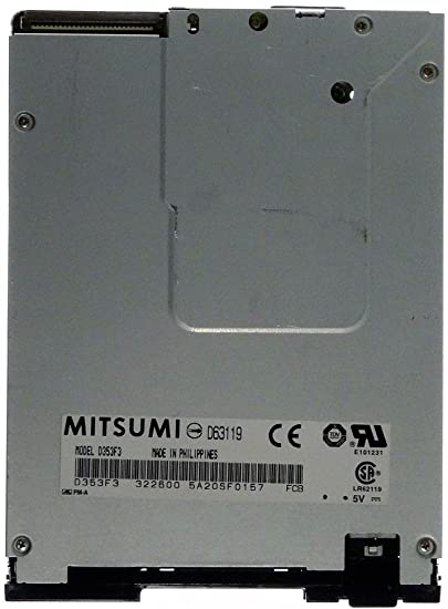 Mitsumi D63119 drive used | Lazada PH