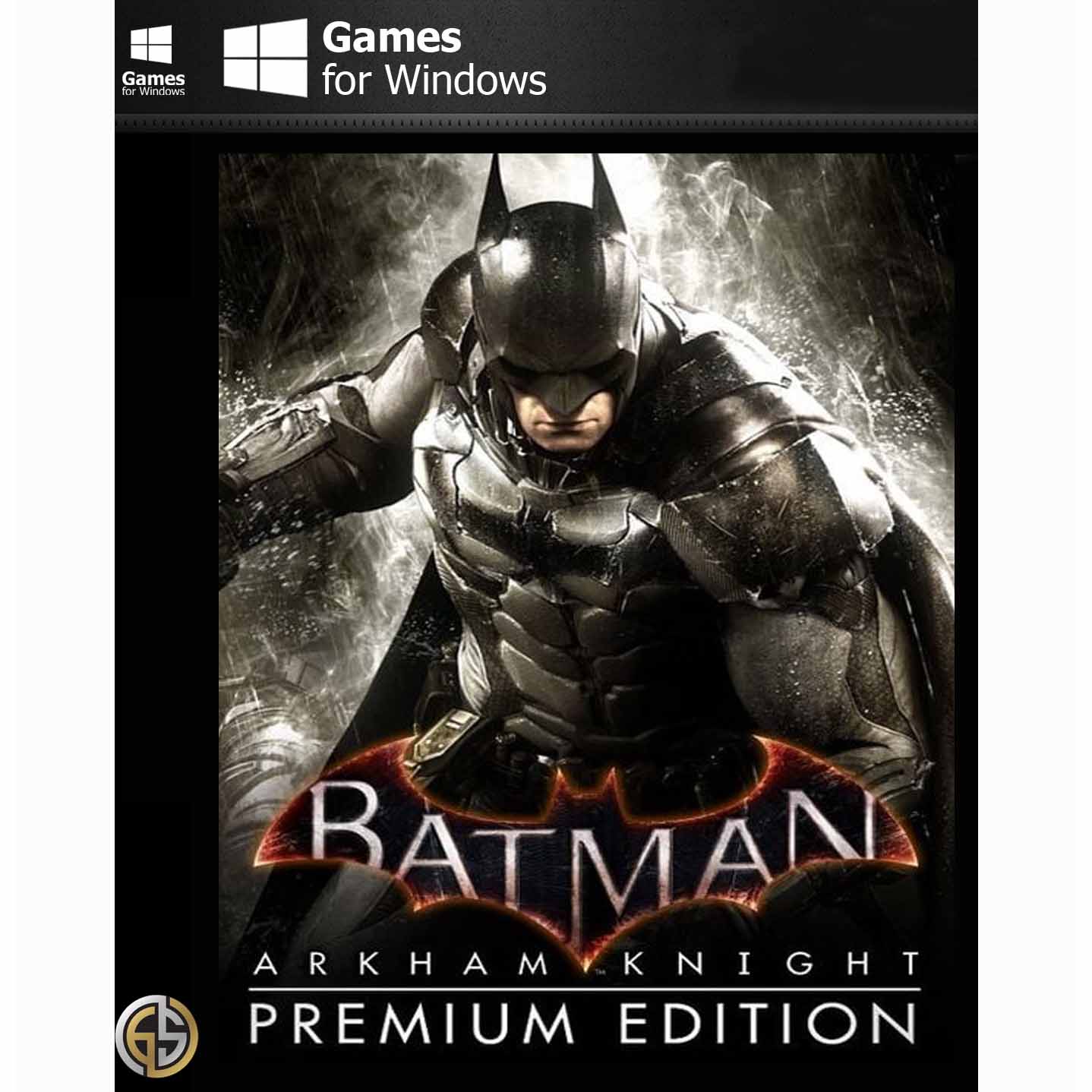 Batman Arkham Knight Complete Edition PC Game Offline Compatible with ...