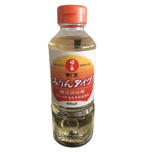 Japanese Hinode Cooking Sake / Mirin 400 ml | Lazada PH