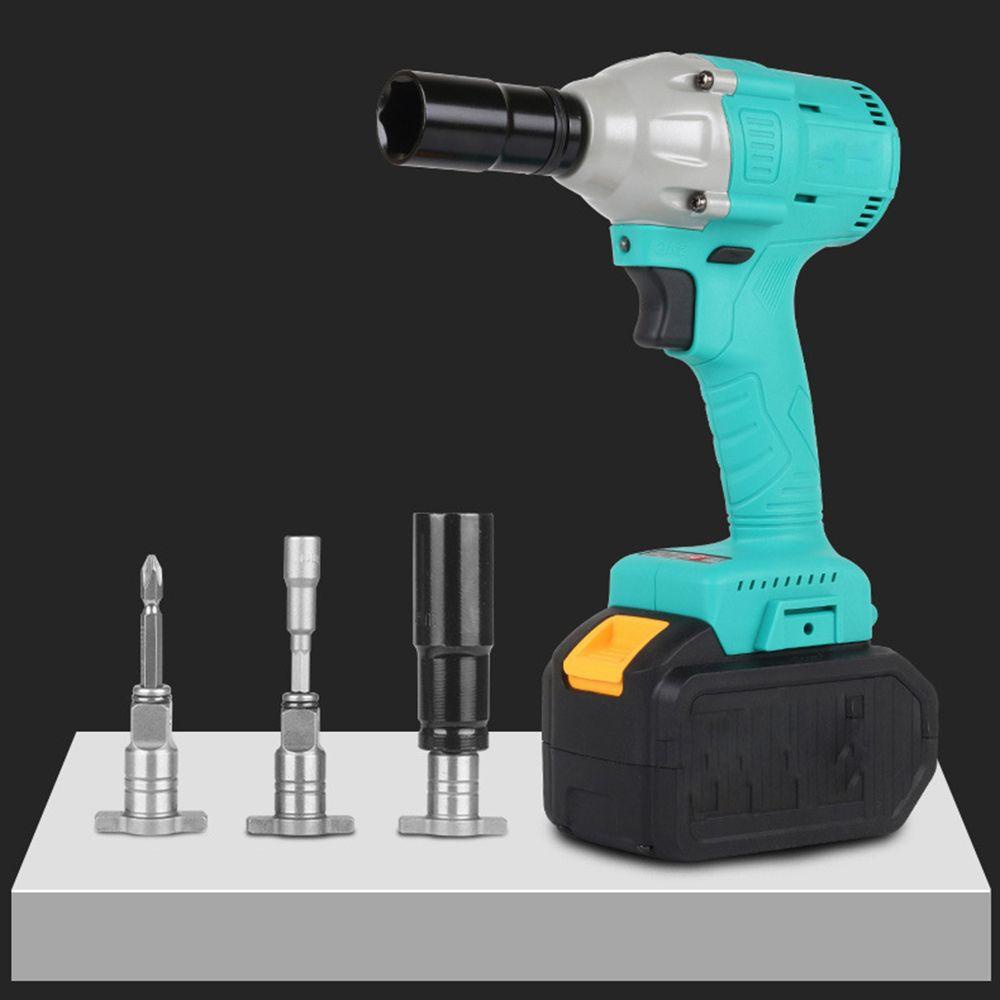 Impact Wrench Shaft Multifunctional Electric Brushless Dual Use ...