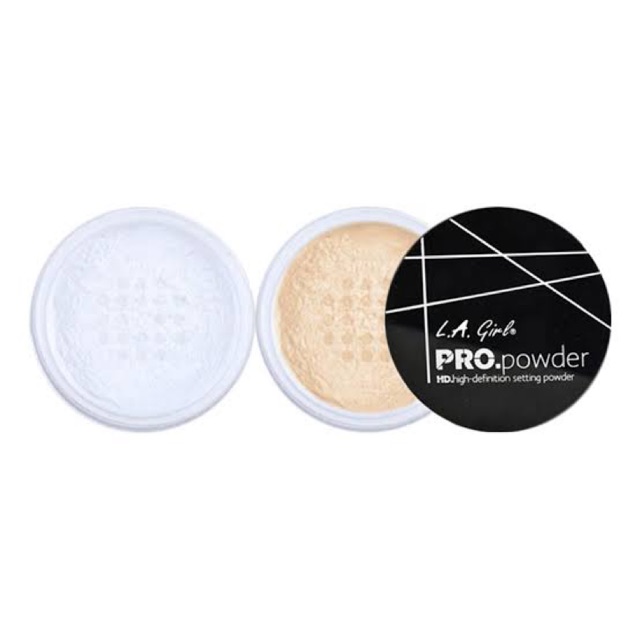 La Girl Pro Setting Powder | Lazada PH