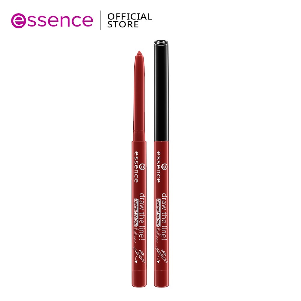 essence draw the line! instant colour lipliner | Lazada PH