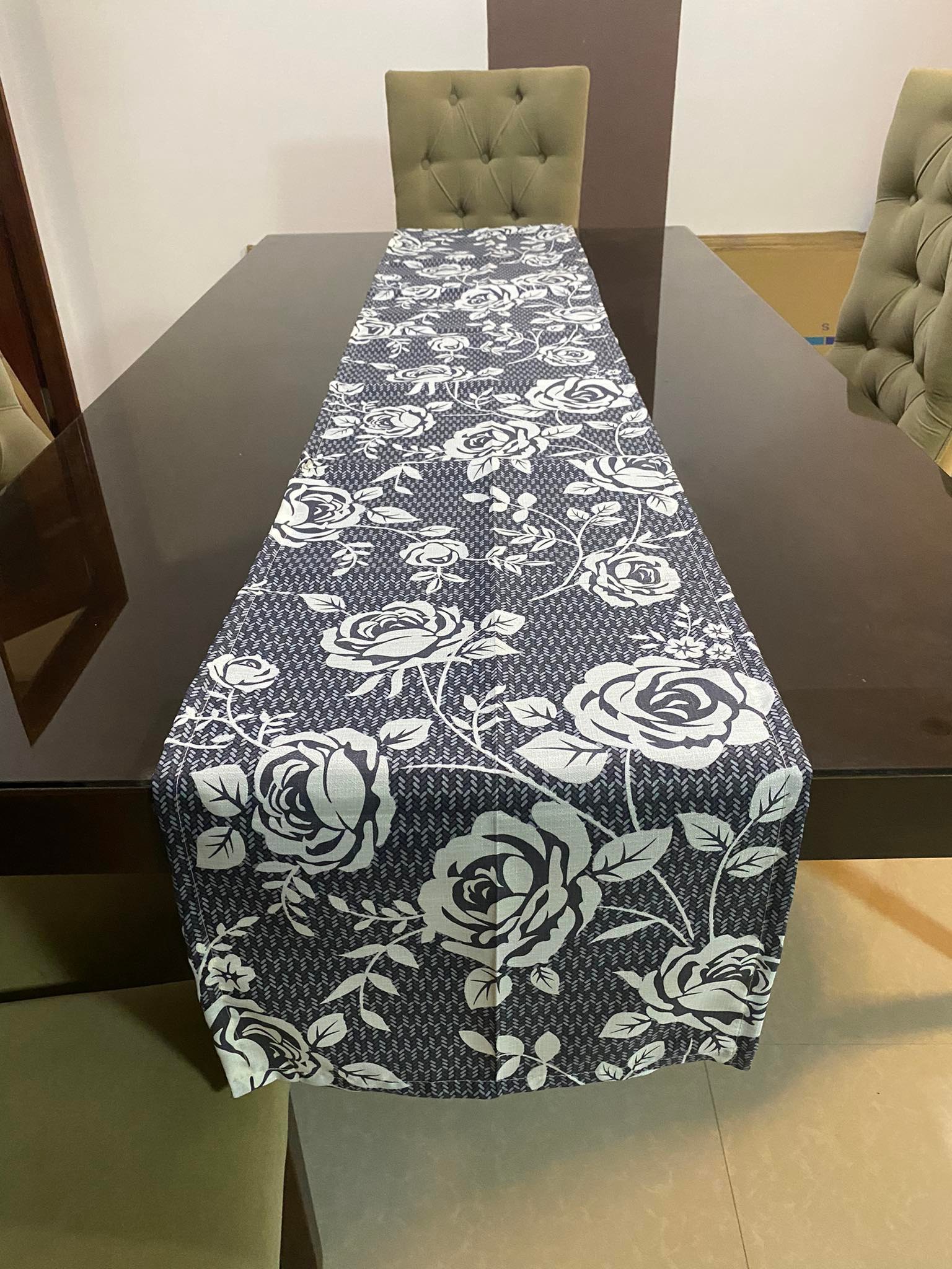 Table Runner (4 seater, 6 seater, 8 seater) | Lazada PH