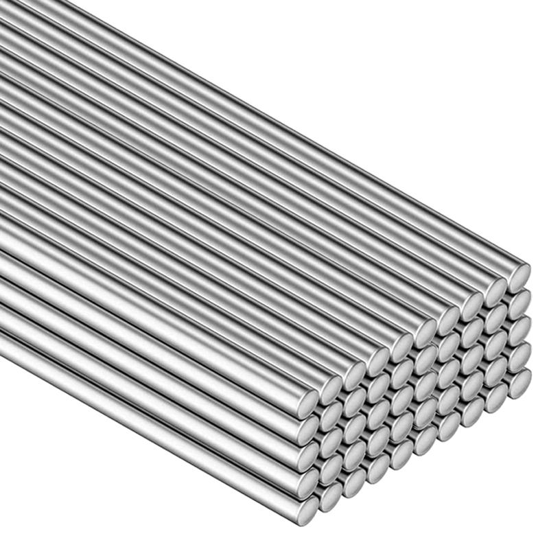 50 Pcs Copper Aluminum Electrode Low Temperature Solution Welding Metal ...