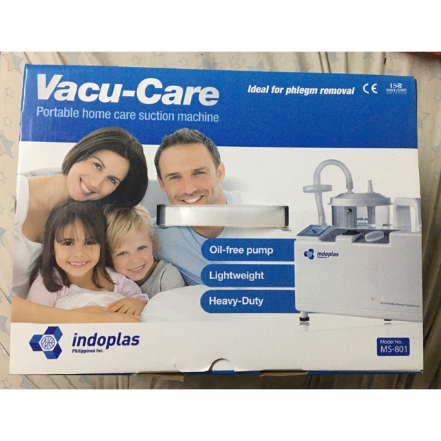 Portable Suction Machine Prima plus | Lazada PH