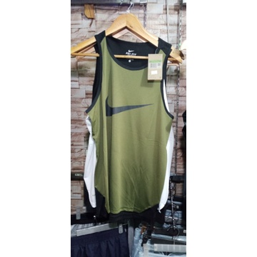 Nike DRI fit sport topgrde indoor/ outdoor gym ,work out sando o ...