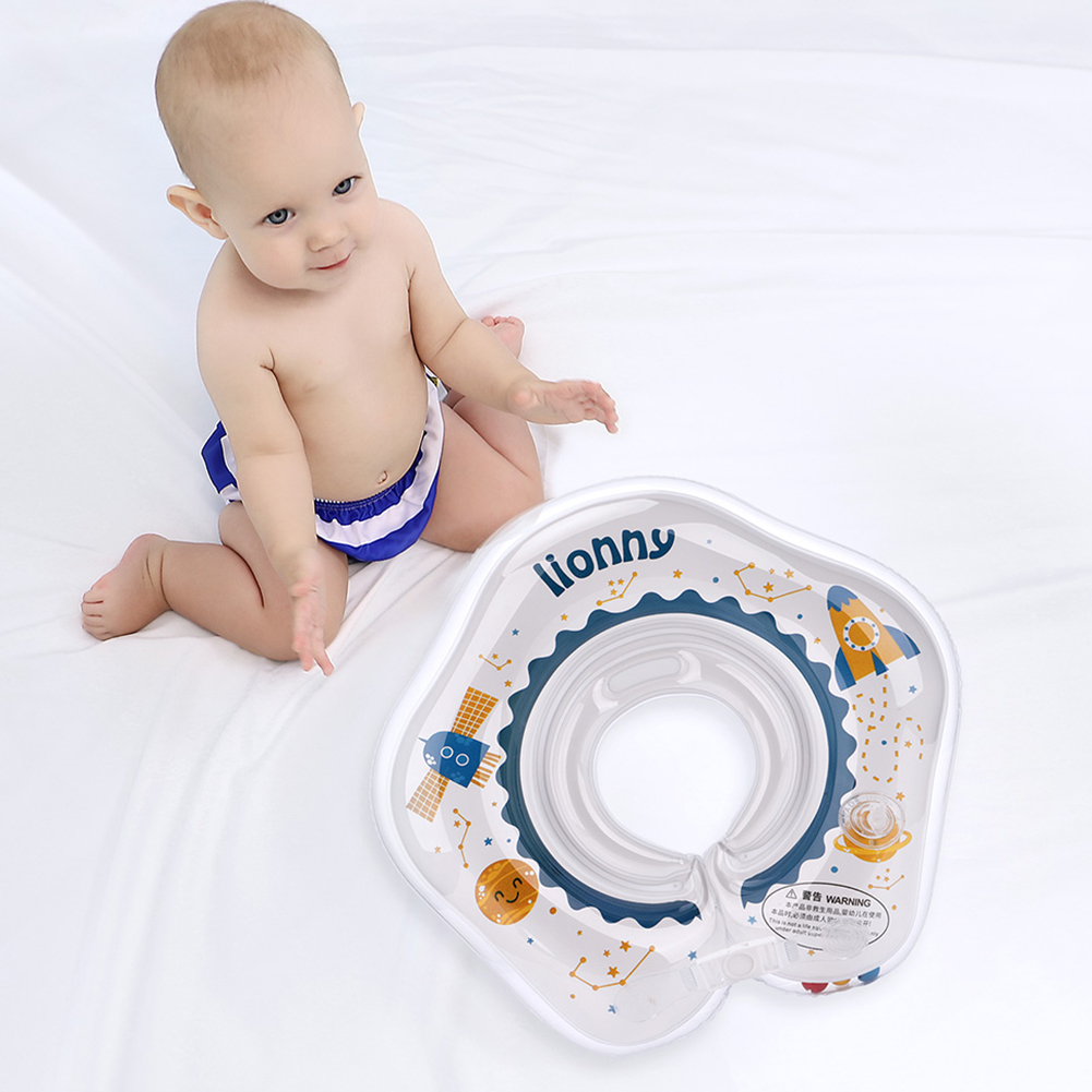 [COD] [COD] Baby Floater Swimming Ring PVC Kids Neckfloater for Baby 0 ...
