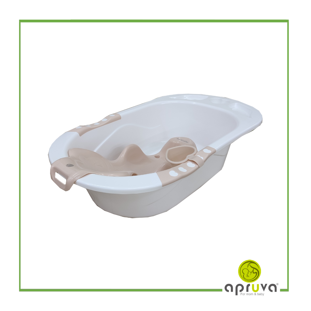 Apruva Baby Bath Tub (BT-H02) | Lazada PH