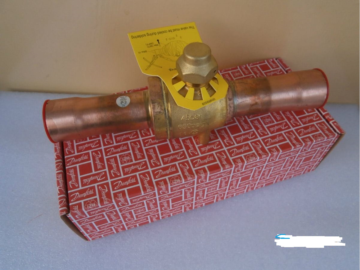 Danfoss Ball Valve/ Shut off Valve For Refrigeration and ...