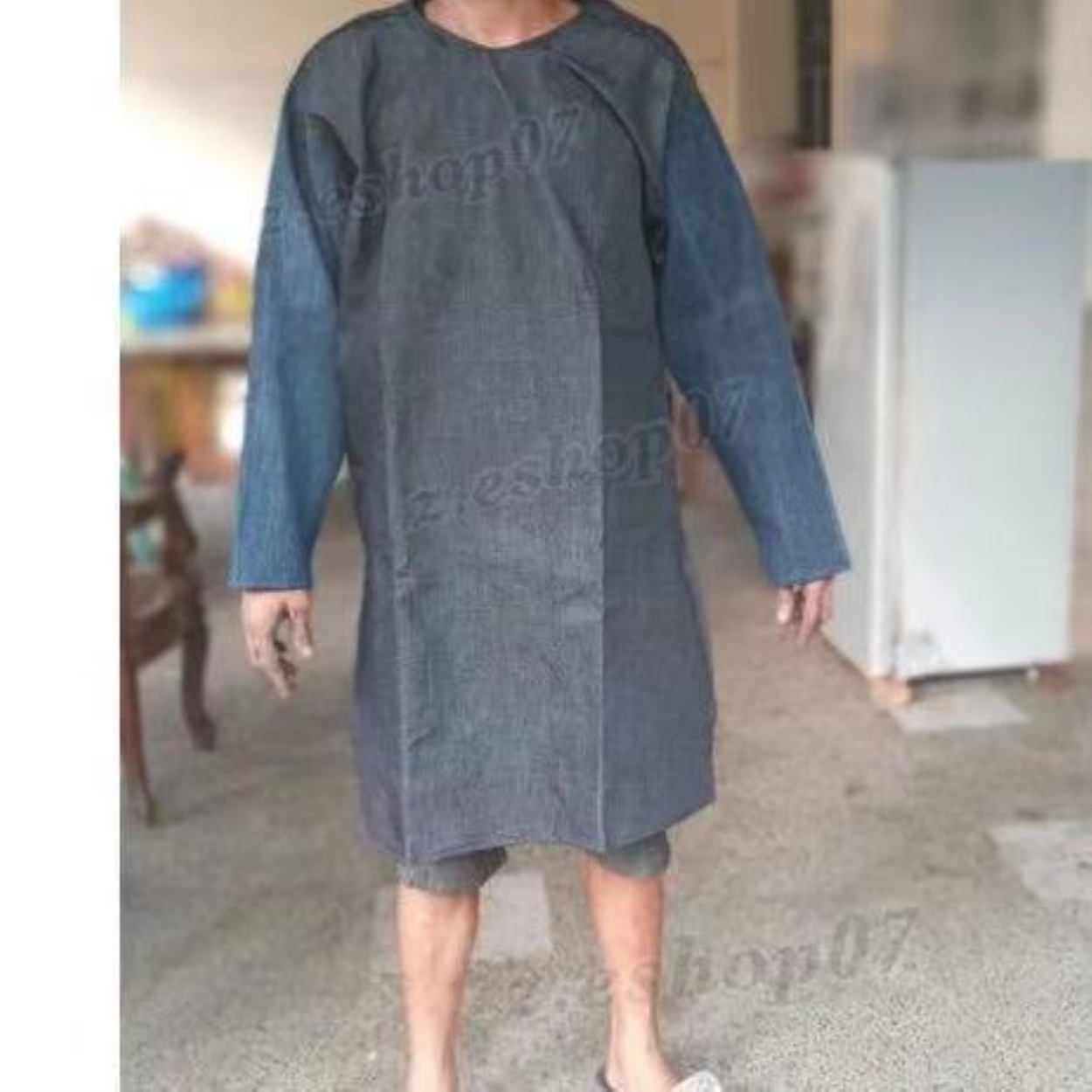 SAFETY WELDING APRON MAONG HEAVY DUTY | Lazada PH