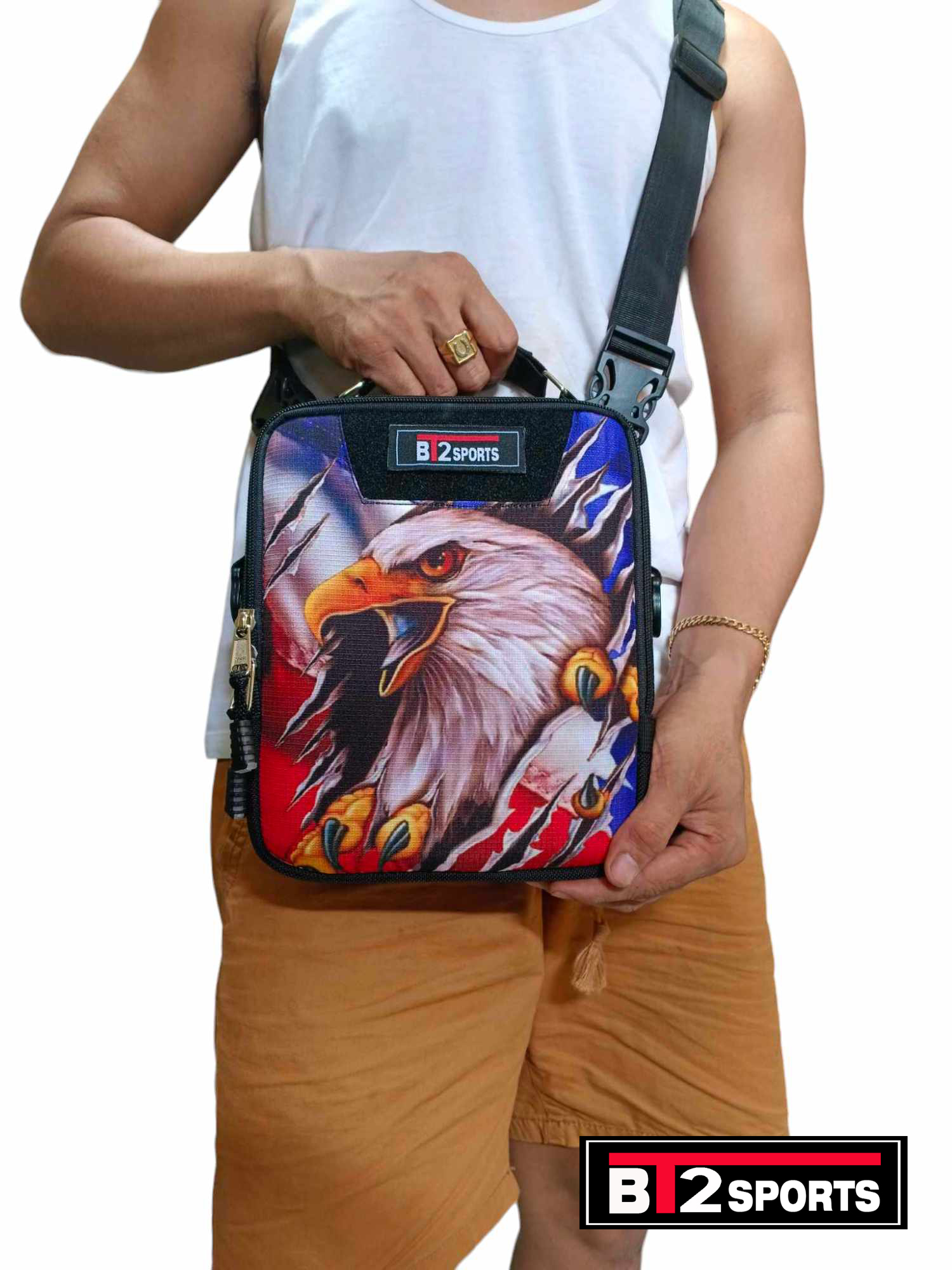 THE DEFENDER (BT2 SPORTS ORIGINAL) Premium Quality Sling Bag | Lazada PH