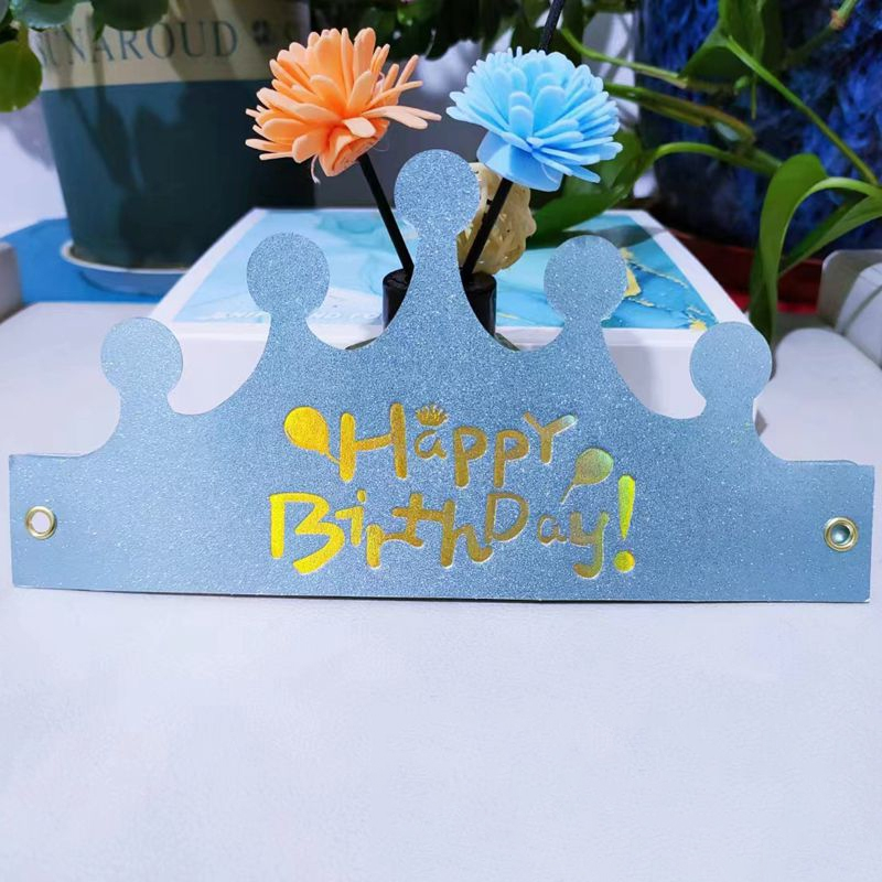 Folding Children Handmade Party Kids Decoration Individually Crown ...