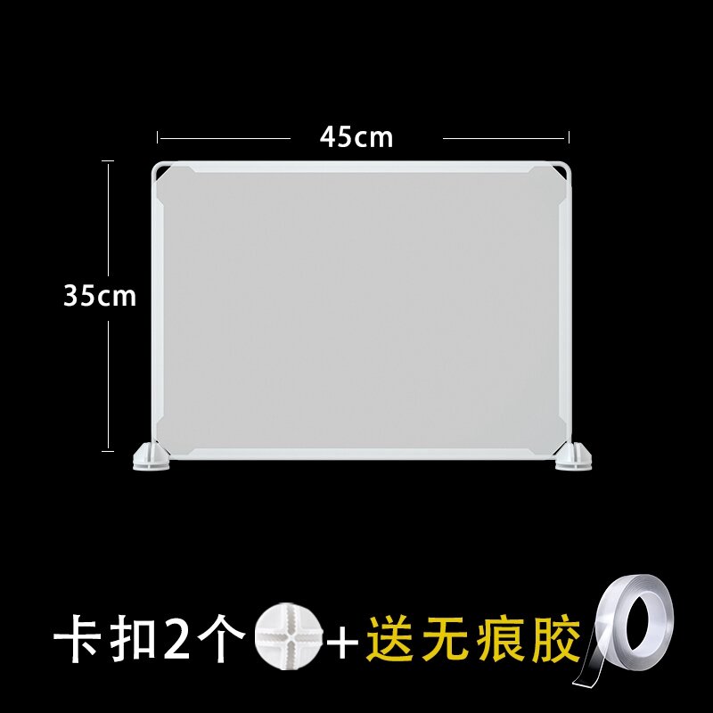 【Ready Stock】Kindergarten Dining Table Isolation Board Student Dining ...