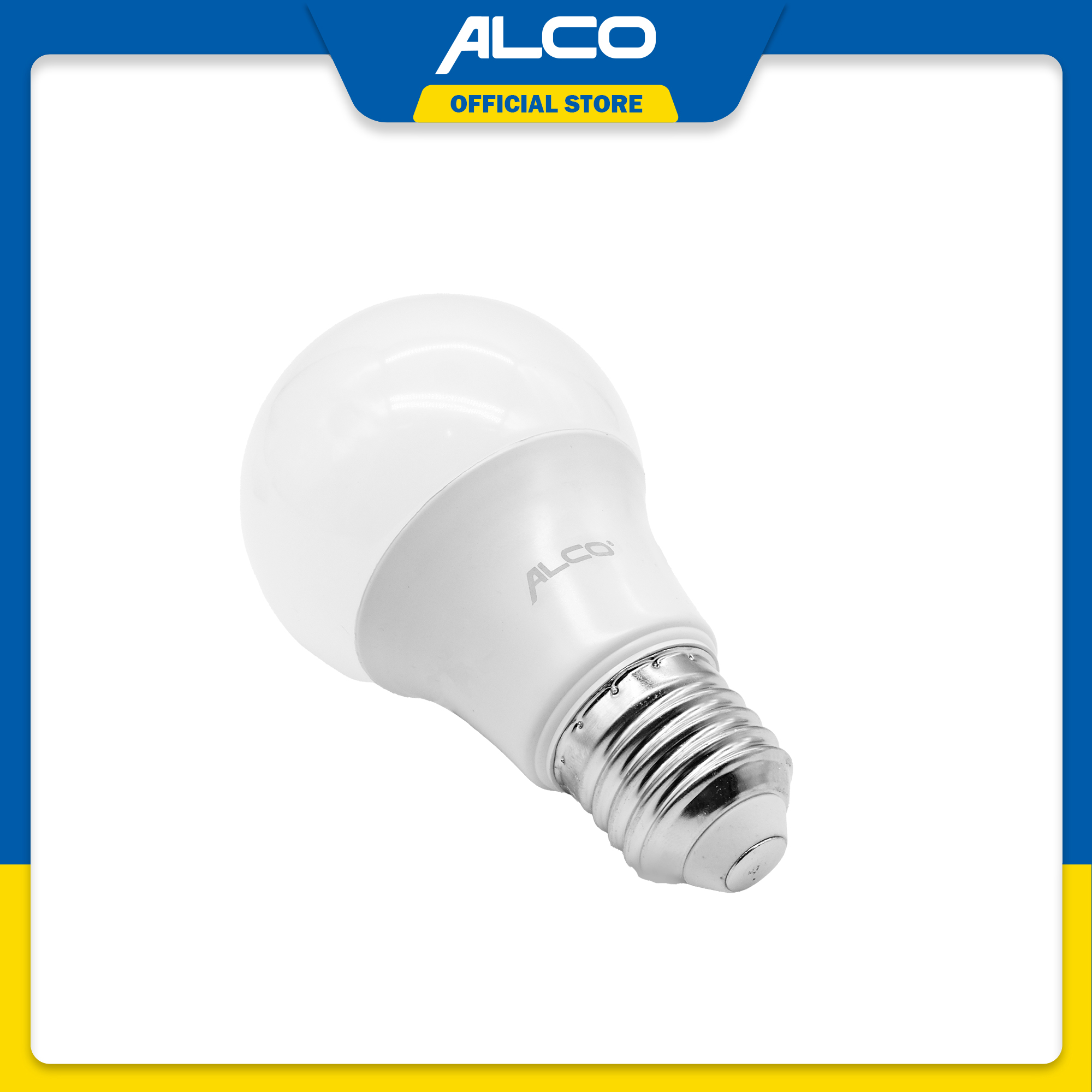 ALCO ACB10-9DL LED Bulb 9 watts Daylight | Lazada PH