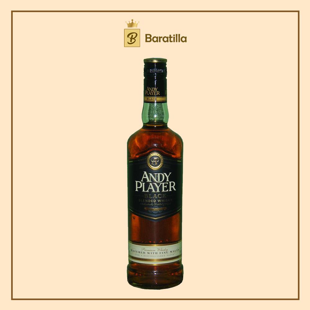 Andy Player Black - Blended Whisky | Lazada PH