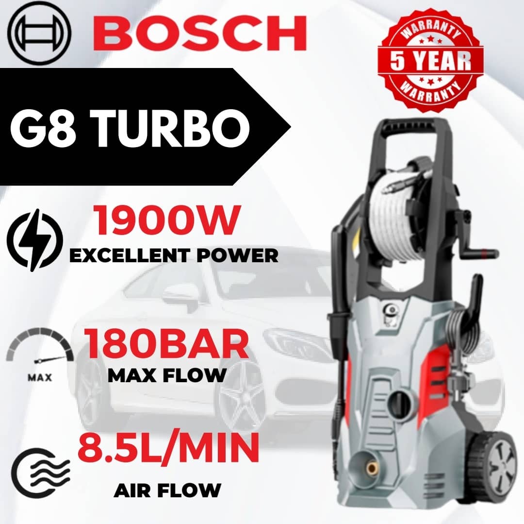 🎉Ship within 24 hours🎉 BOSCH G7 Turbo / G8 Turbo / 999VF Water Gun ...