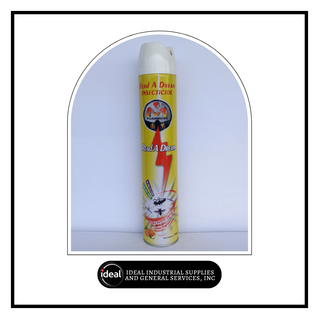 READ A DREAM Insecticide | Lazada PH