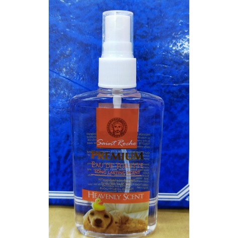 Saint Roche Cologne Heavenly Scent & Happiness 125ml | Lazada PH