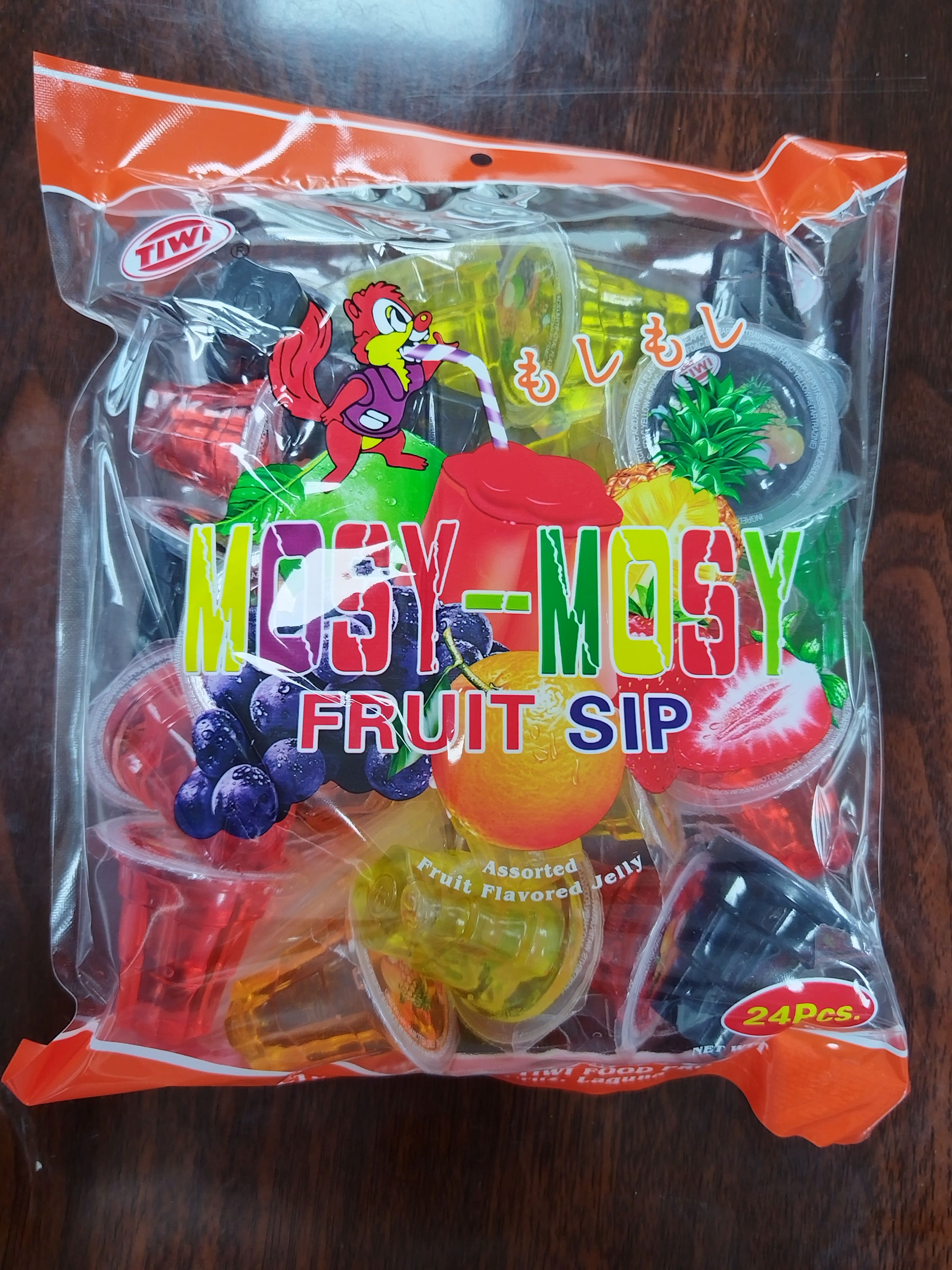 Tiwi Mosy Mosy 24 pcs | Lazada PH