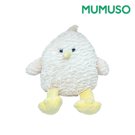 MUMUSO Plush Toy (Chick/Beige) | Lazada PH