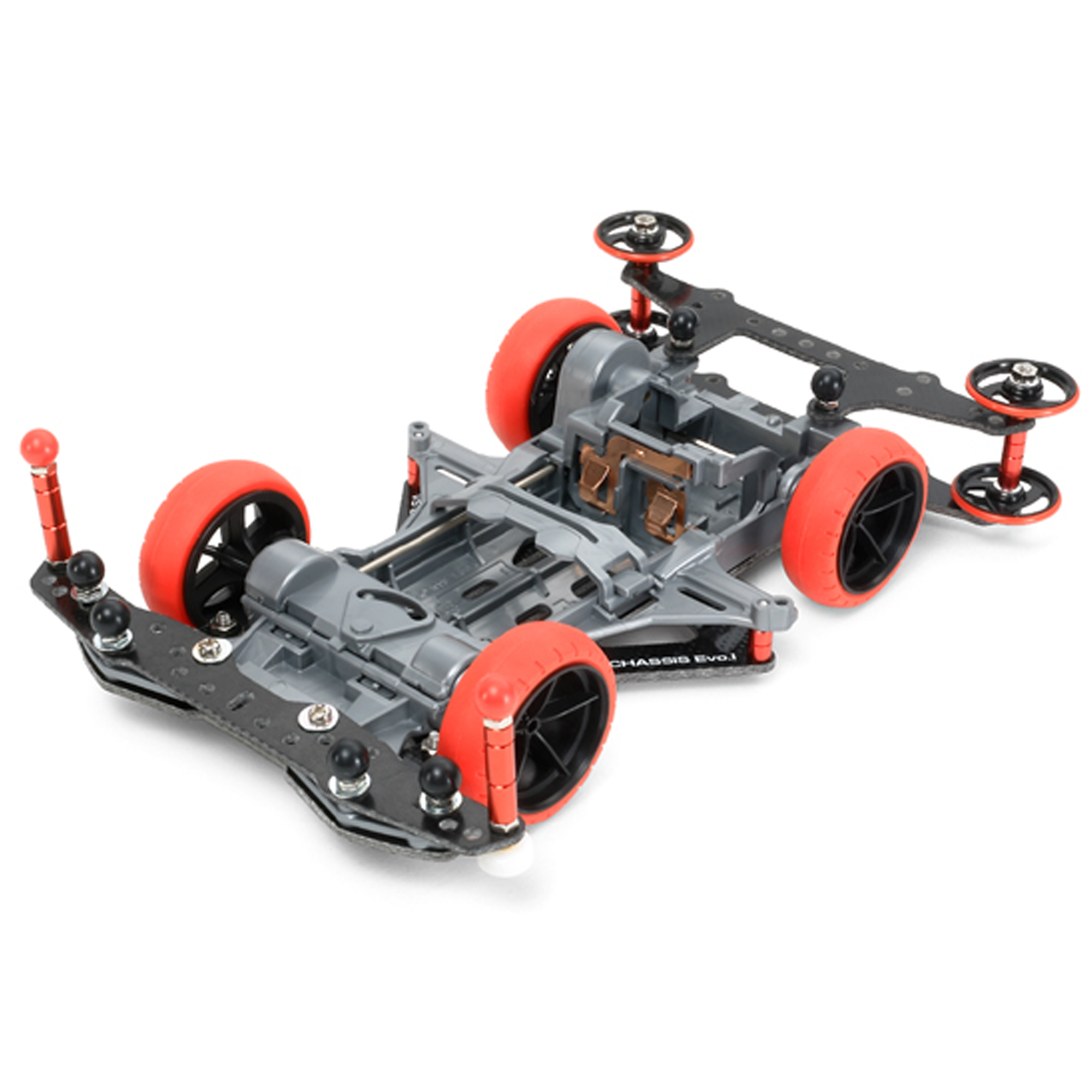 Mini 4Wd Vs Chassis Evo.I | Lazada PH