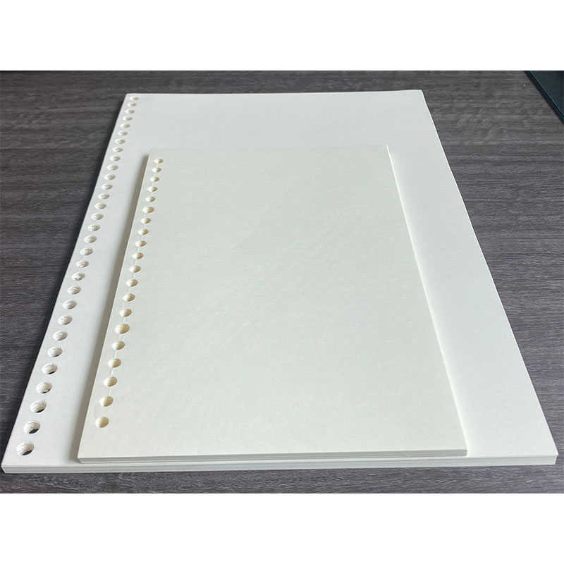 Notebook A5/B5/A4 Refill paper 20/26/30 holes Refill pages/ loose leaf ...