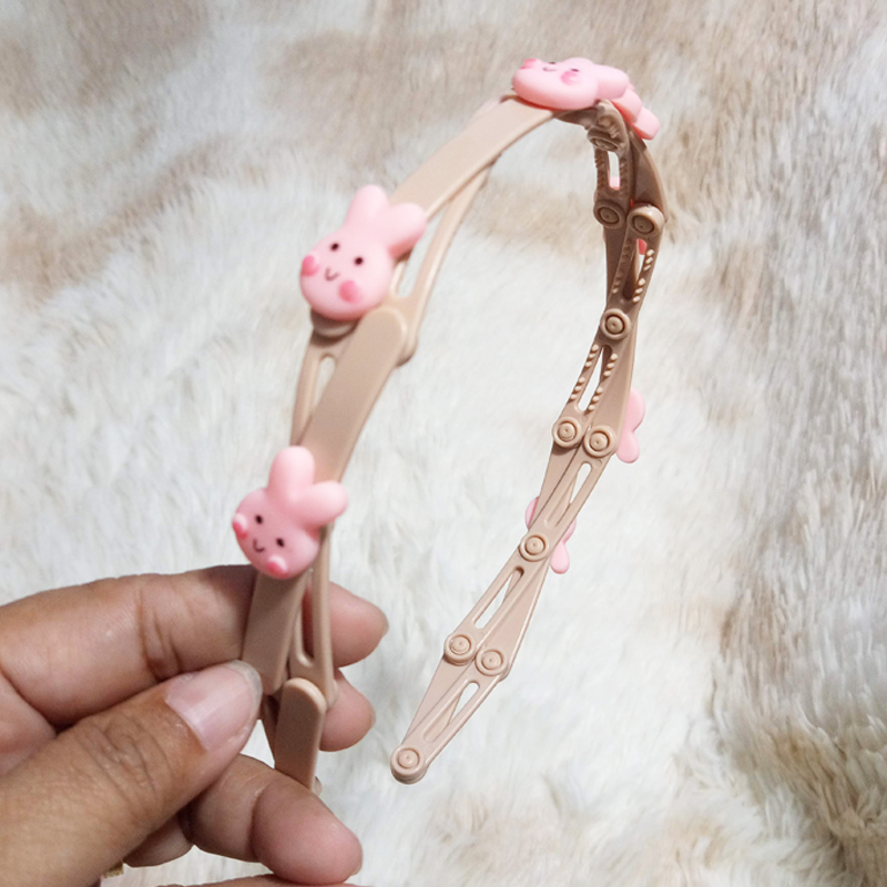 Cartoon Cute Folding Out Hairband Female Toothed Headband | Lazada PH