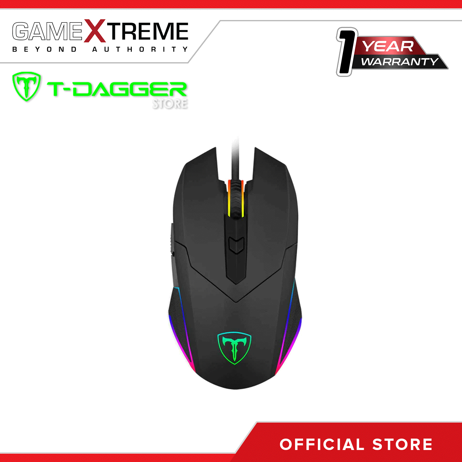 T- Dagger T-TGM107 Lance Corporal | Lazada PH