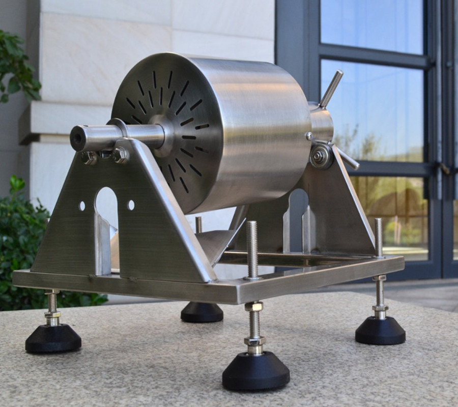 Household Portable Coffee Roaster DIY Manual Coffee Bean Roasting ...