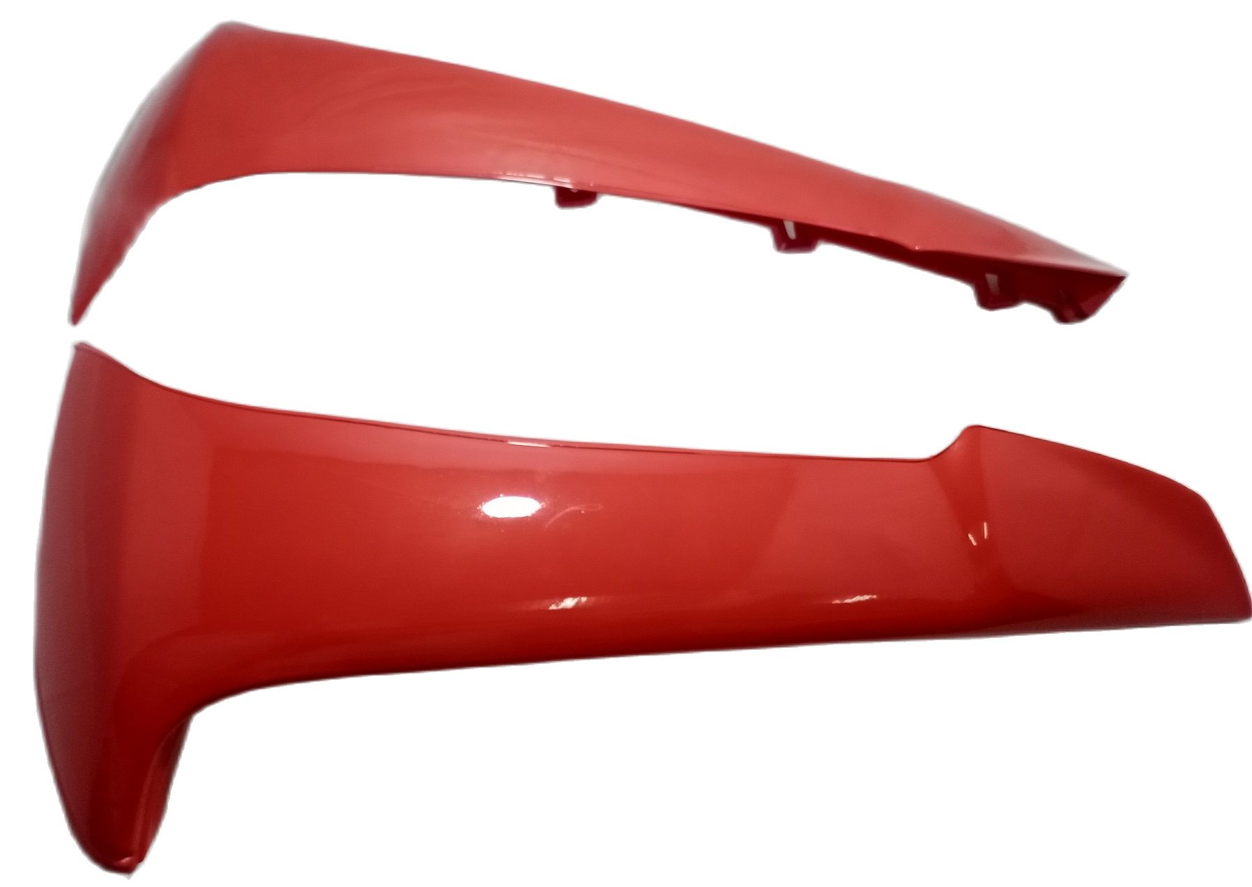 MOTORCYCLE LEG SHIELD SET - WAVE100 | Lazada PH