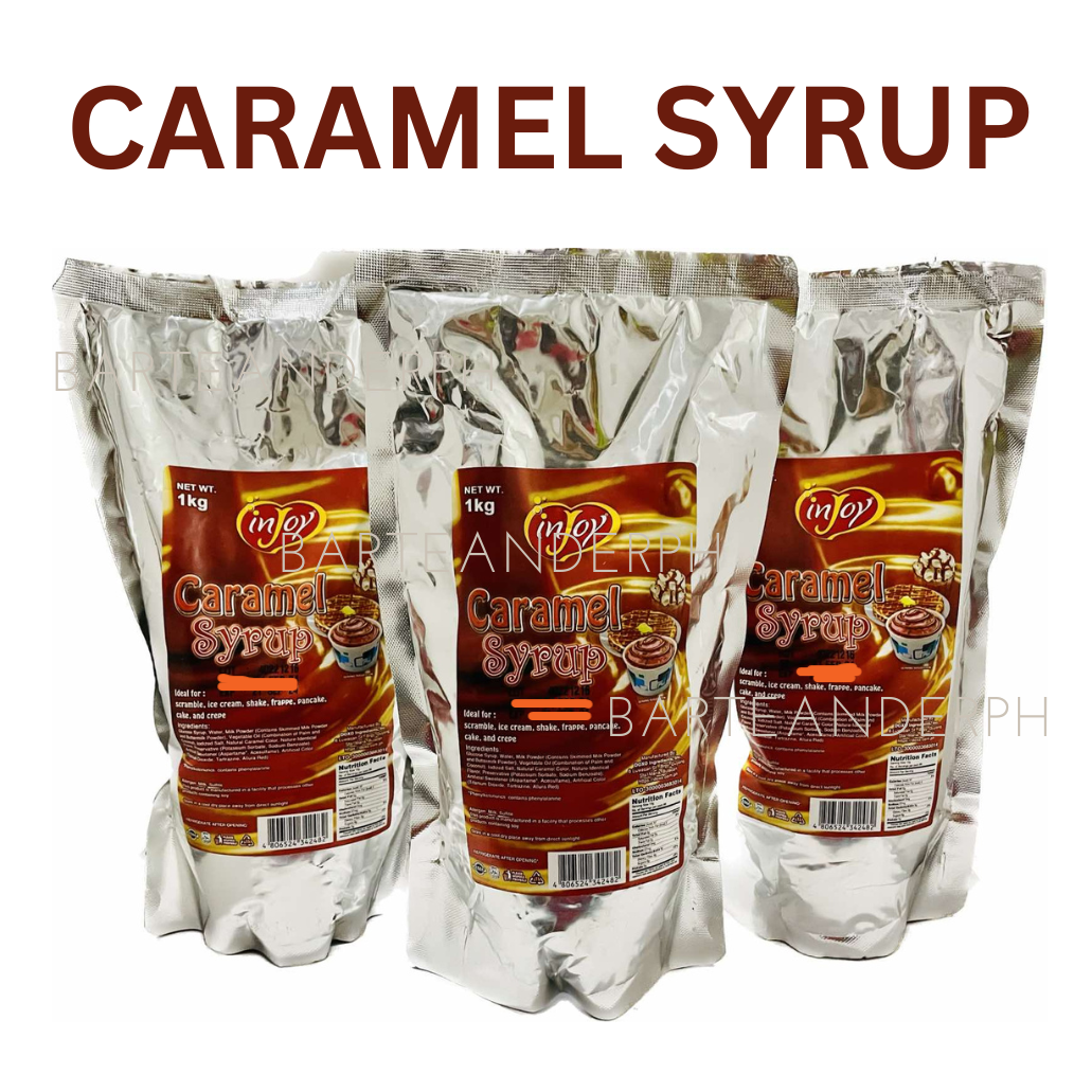 INJOY SYRUP 1KG | Lazada PH