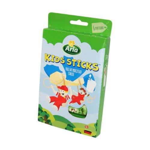 Arla Kids Cheese Sticks (6 x 18g) | Lazada PH
