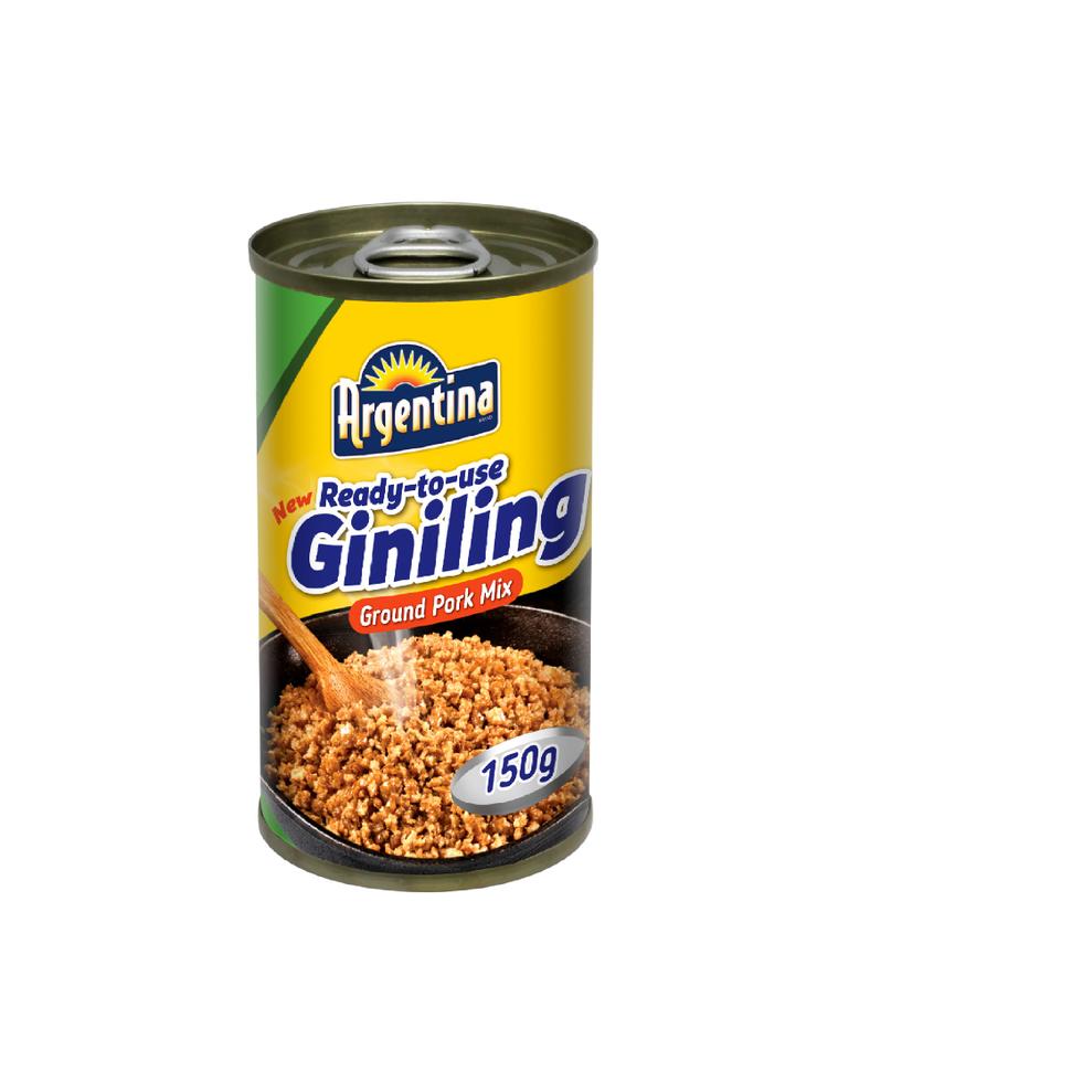 Argentina Ready To Use Giniling 150g | Lazada PH