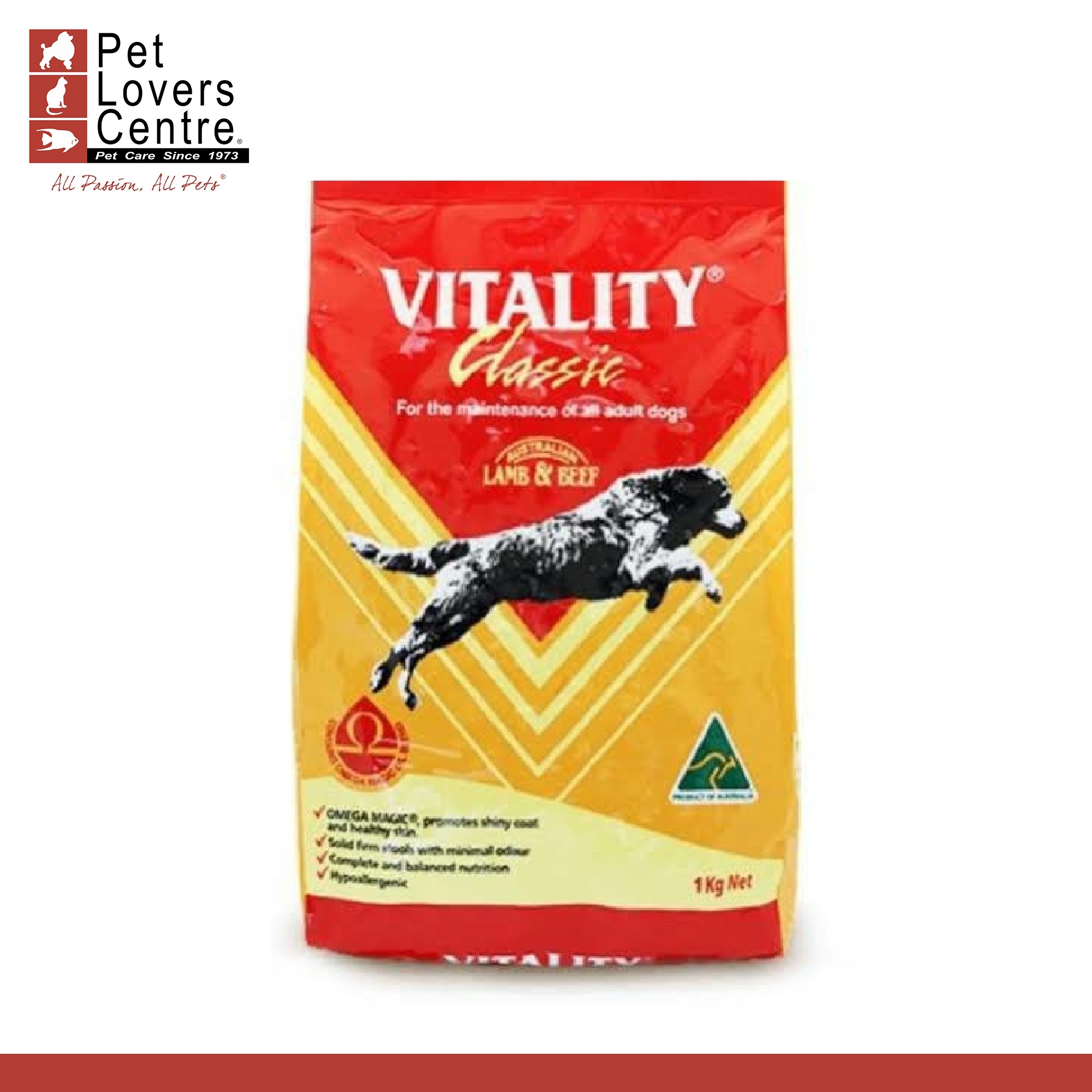 Vitality Dog Food Supplier Cebu at Diane Carey blog