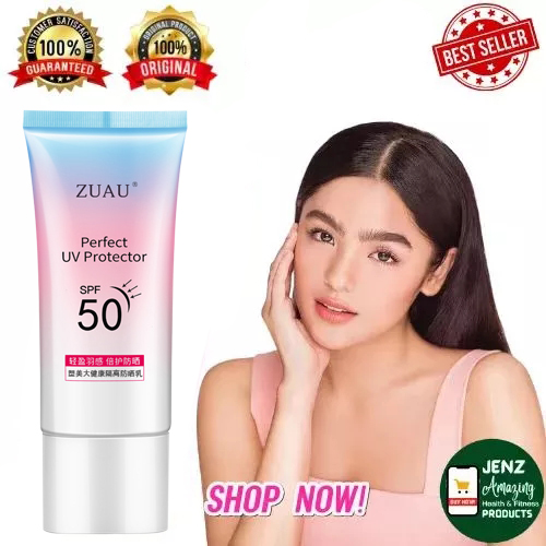Sun Block for face and body SPF 50+ PA+++ UV Shield Sunscreen Repair ...