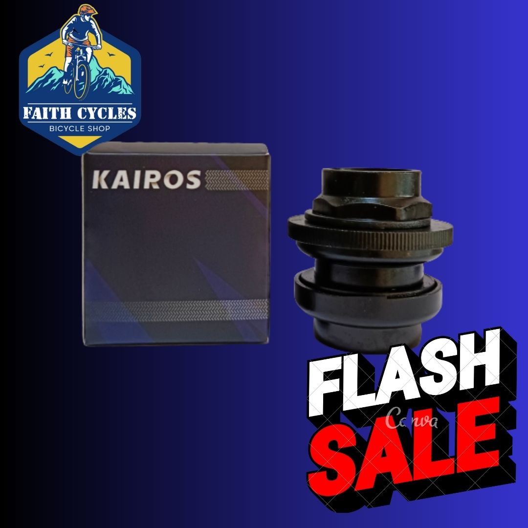 KAIROS / MR Headset Bike Standard Head Set for Thread Type BMX MTB ...