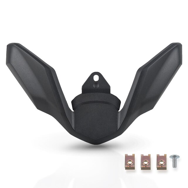 New For BMW R1250GS Motorcycle Beak Fairing Extension Wheel Extender ...