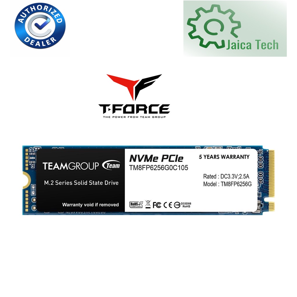 Mga direktang benta ng pabrika TEAMGROUP TForce MP33 NVMe 1.3 PCIe ...